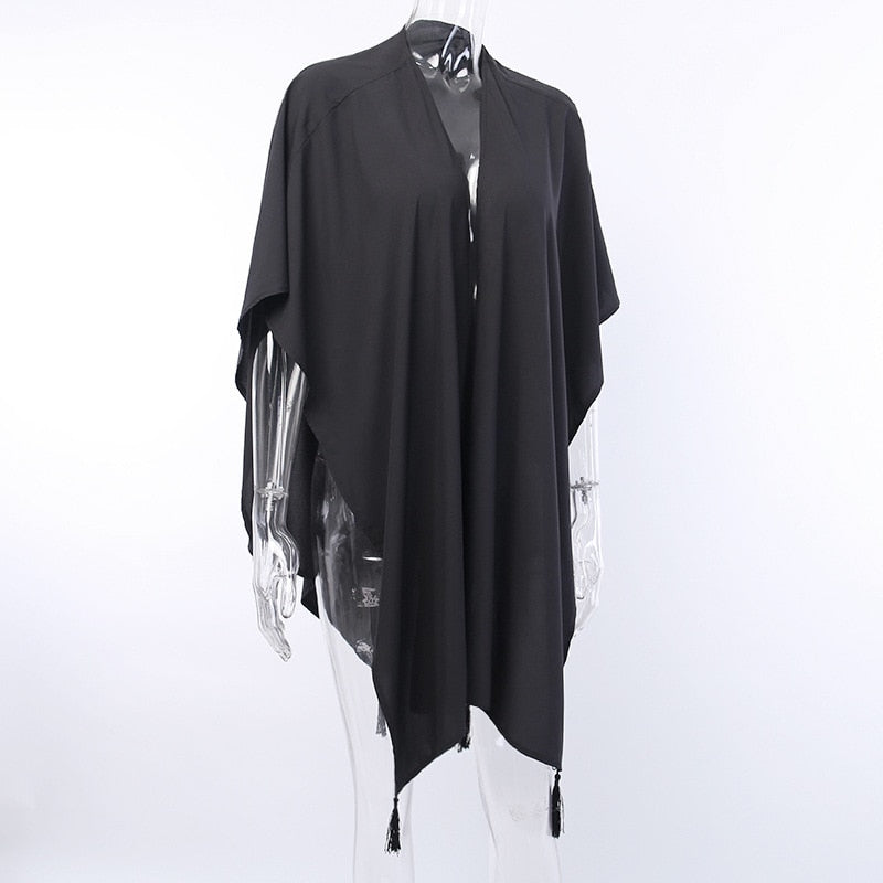 Moon Phases Cloak | Black Widow Shop